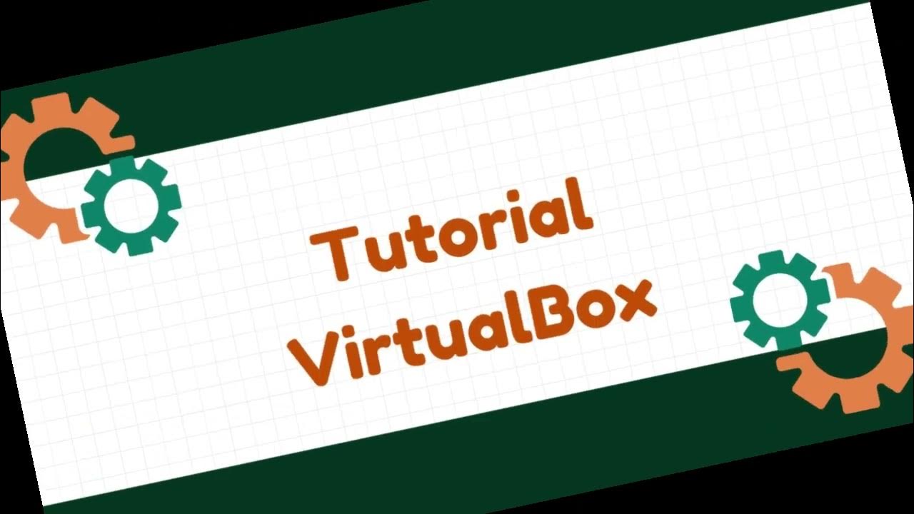 AOL Operating Systems Kelompok 16: VirtualBox - YouTube