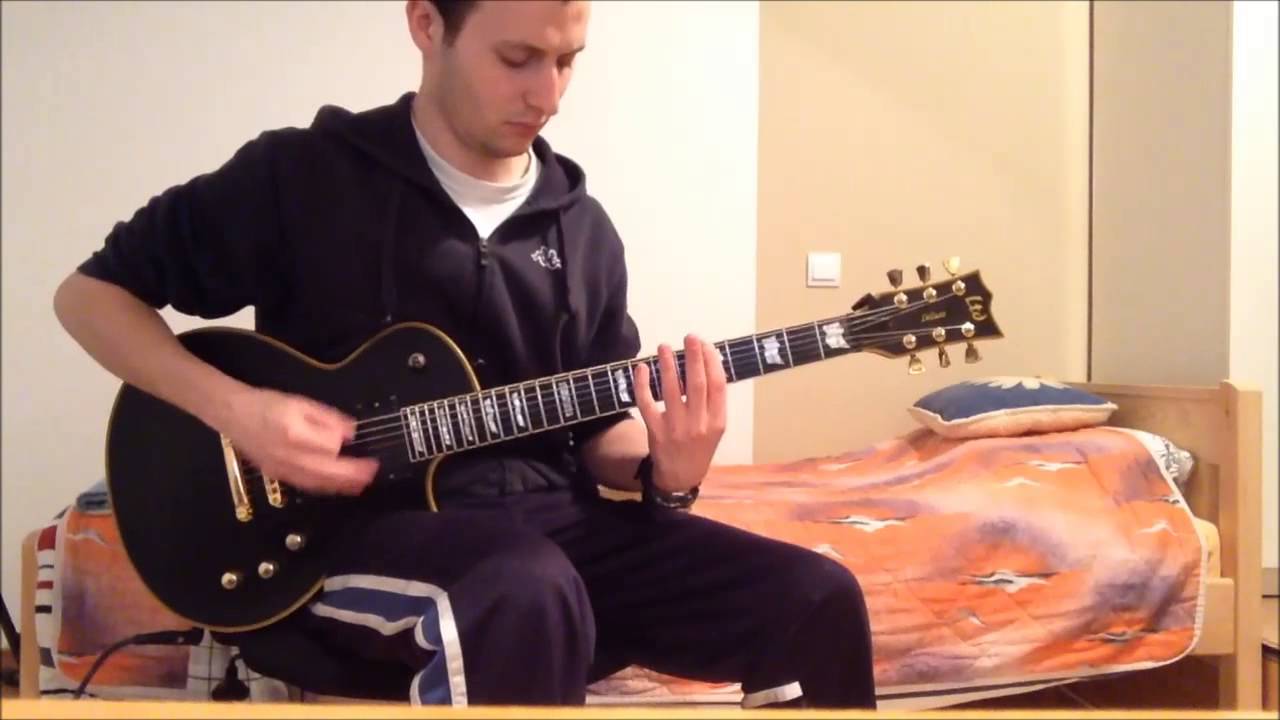 The #RiffsAndBeards2 Riff Contest! - Ivan Jovic - YouTube