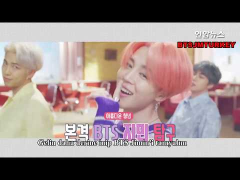 BTS Jimin'in Memleketi Busan'a Ziyaret / Tanıdıkları Jimin'i Anlatıyor (Türkçe Altyazılı)