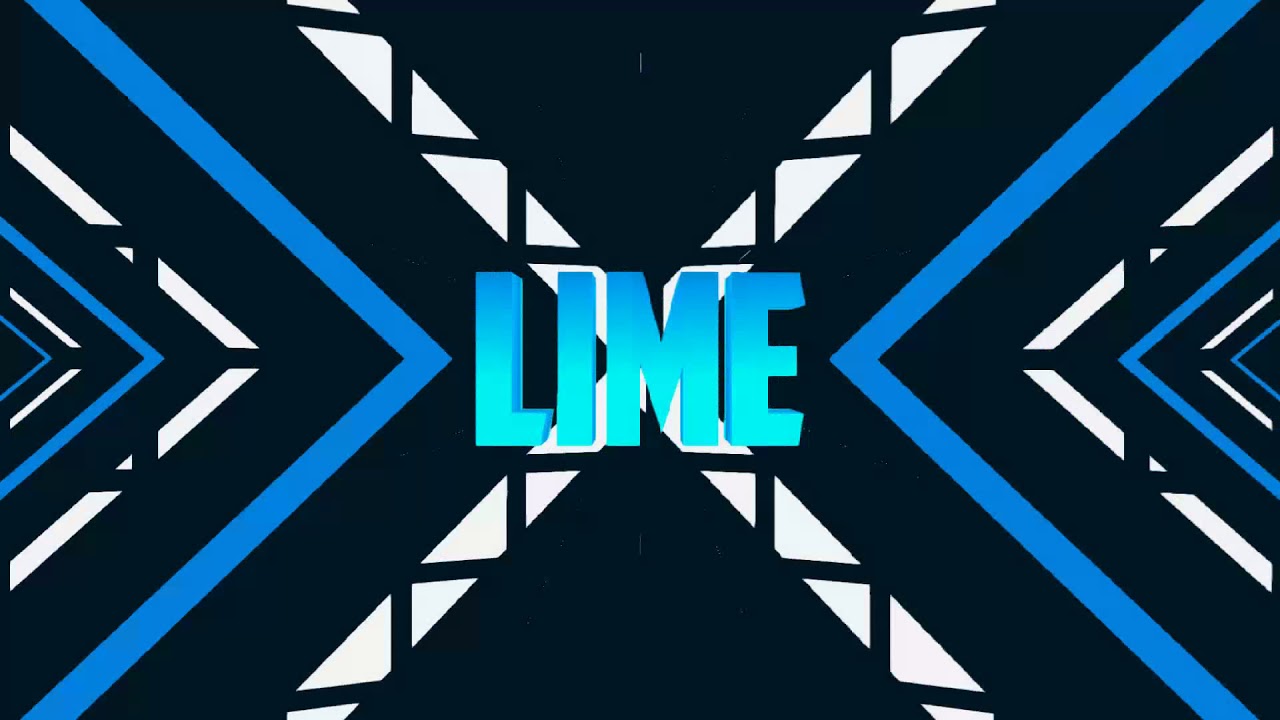 НОВОЕ 2d интро оверлей/LIME/НОВОЕ интро - YouTube