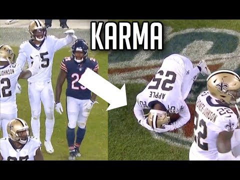 Eli Apple Receives INSTANT KARMA After Making Fun of Tarik Cohen (2019)