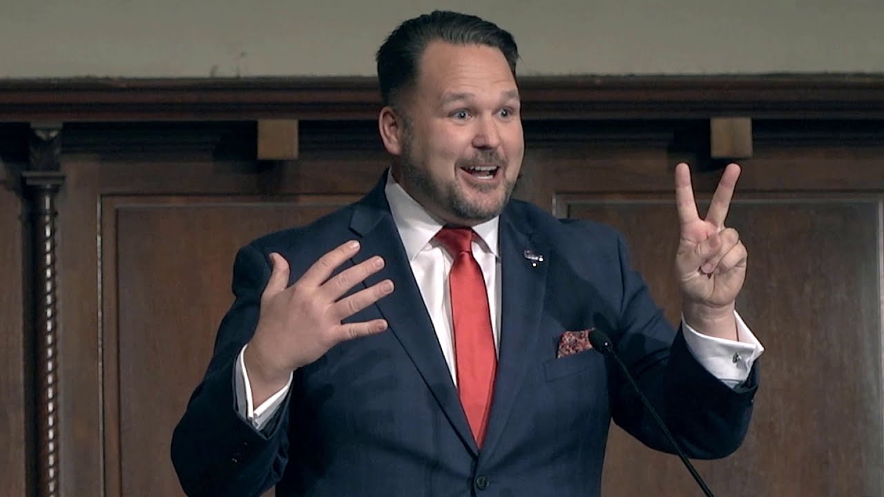 The Secret to Loving Seniors well, TRIP them! (NY Acad of Med) - Eric ...