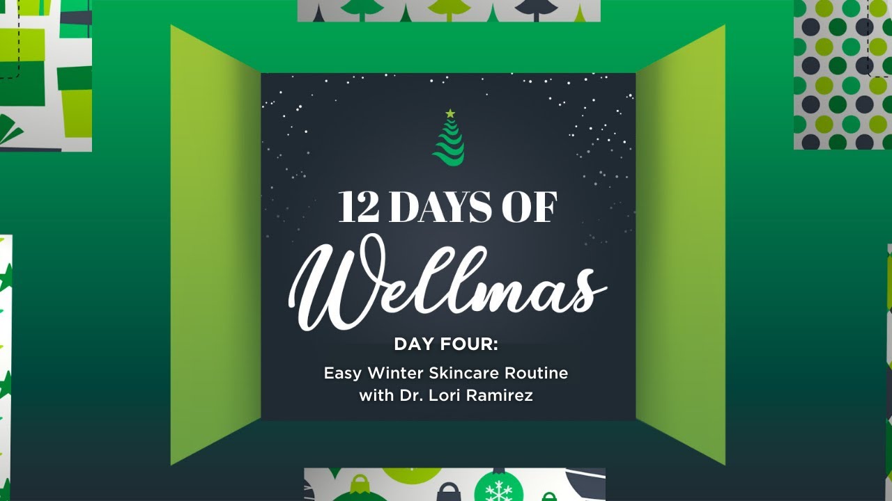 Day 4: Easy Winter Skincare Routine with Dr. Lori Ramirez - YouTube