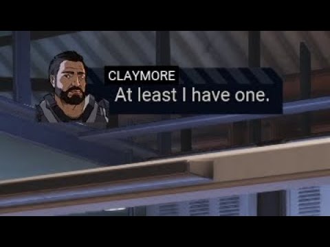 XCOM Chimera Squad [ Silly In-base small talk & Crowd Control Gray Phoenix ( 50% )]