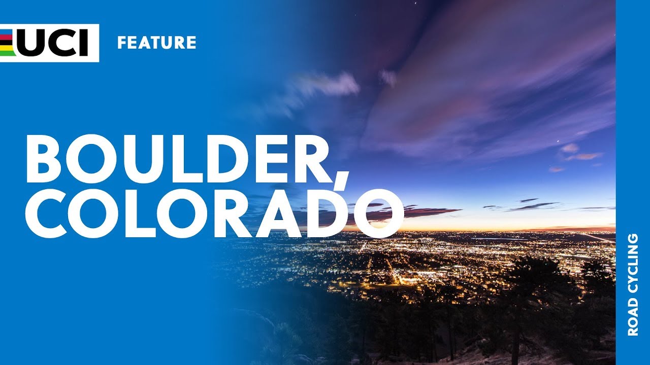 Welcome to Boulder, Colorado - YouTube