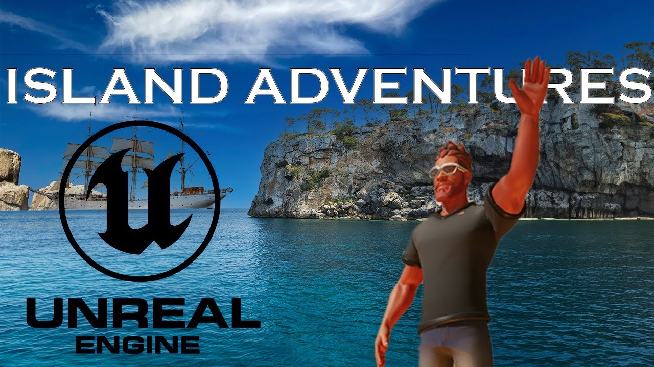 Unreal Engine 5 - Working on a game - YouTube