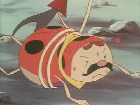 El regreso de Jose Miel (1974) (Audio Japones) (昆虫物語 新みなしごハッチ) Episodio ...
