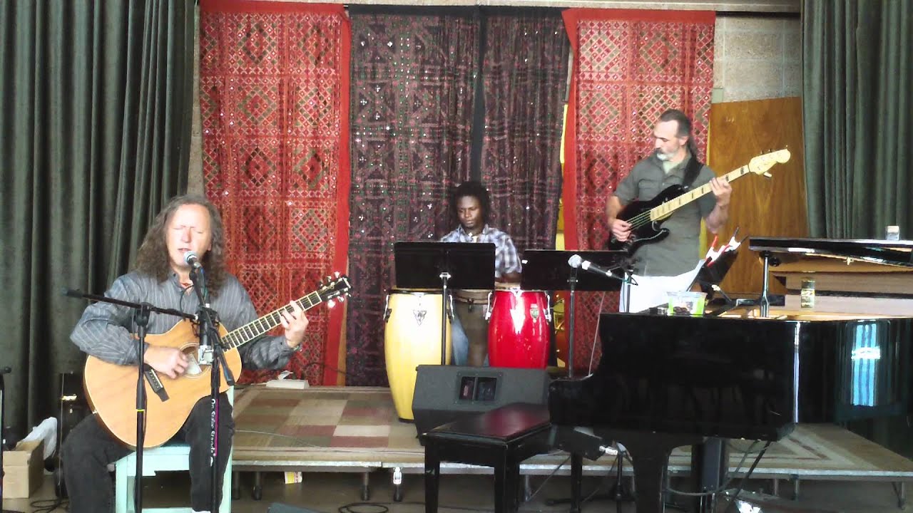 Scott Jarrett live The Image of You 2011 Santa Fe University - YouTube