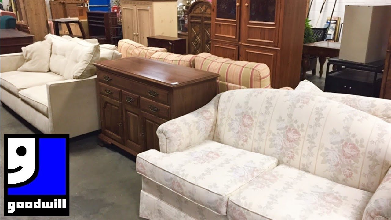 GOODWILL FURNITURE SOFAS ARMCHAIRS COFFEE TABLES CABINETS SHOP WITH ME ...