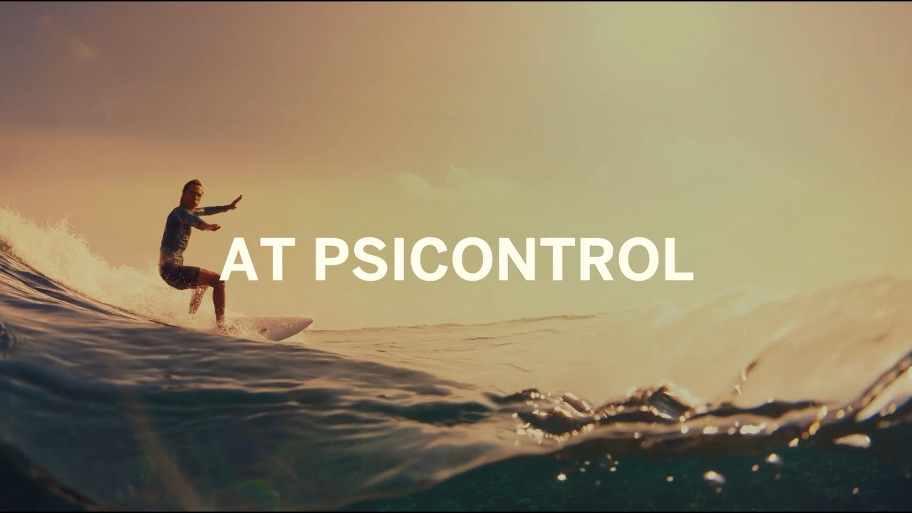 Psicontrol, for high-tech breakthroughs - YouTube
