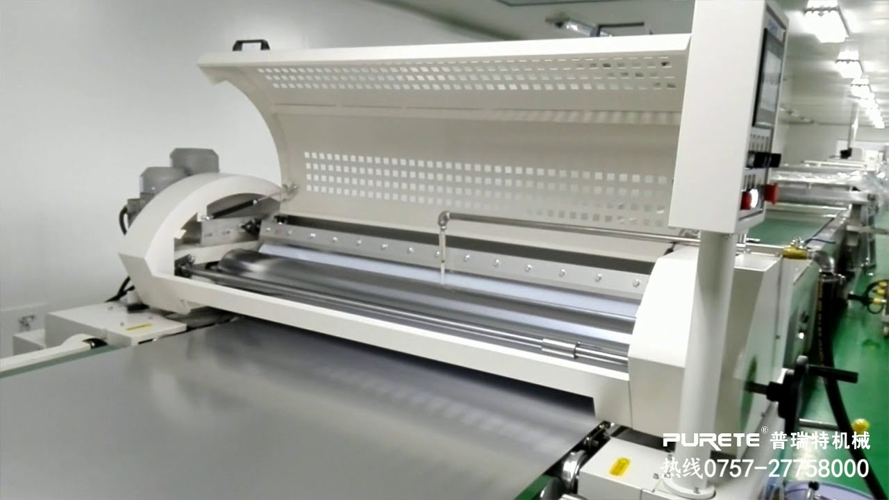 Roller coater for Metal UV finishing/ roller coating machine / UV ...