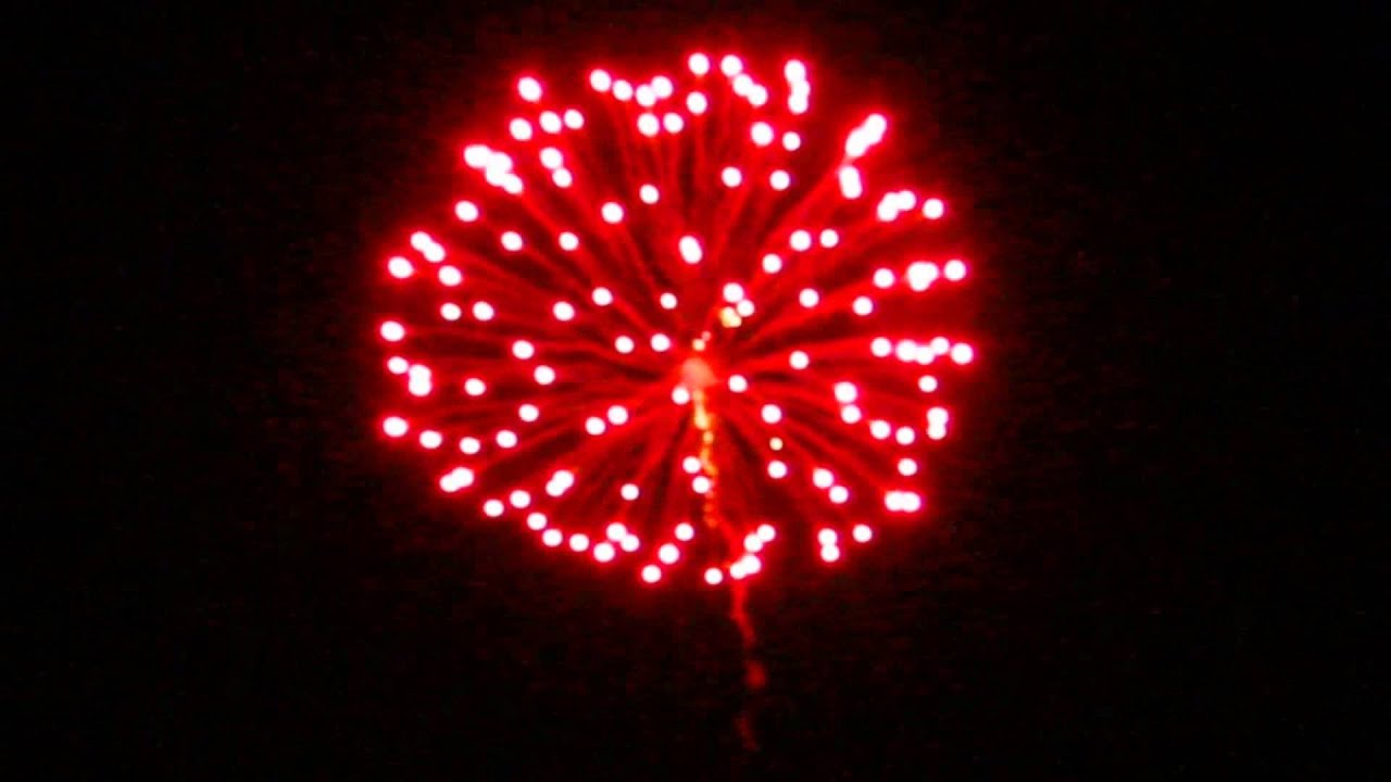 4 Inch Red Peony with Silver Flying Fish and Silver Tail BDS4022 ...