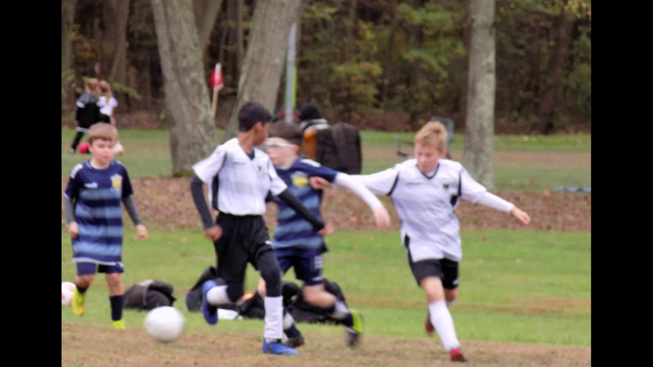 Oh Yeah, Soccer game today - YouTube
