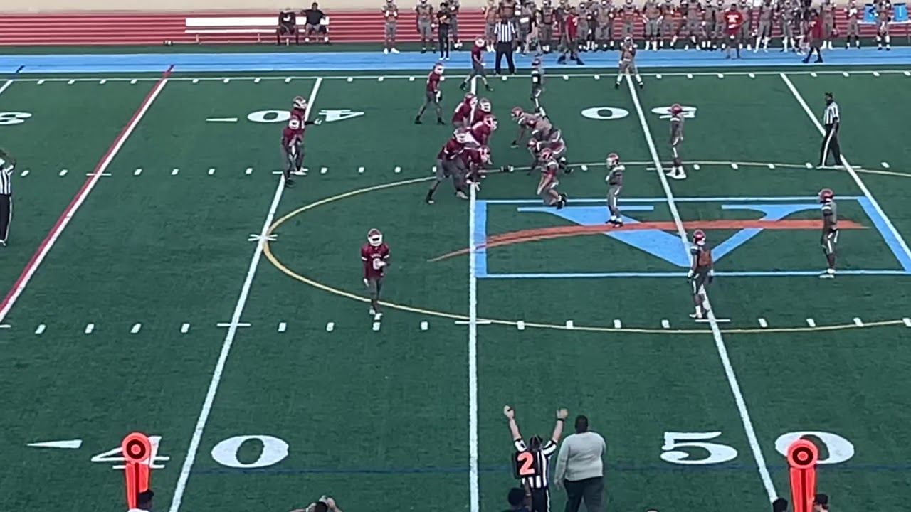 Maynard JV vs Grady HS - YouTube