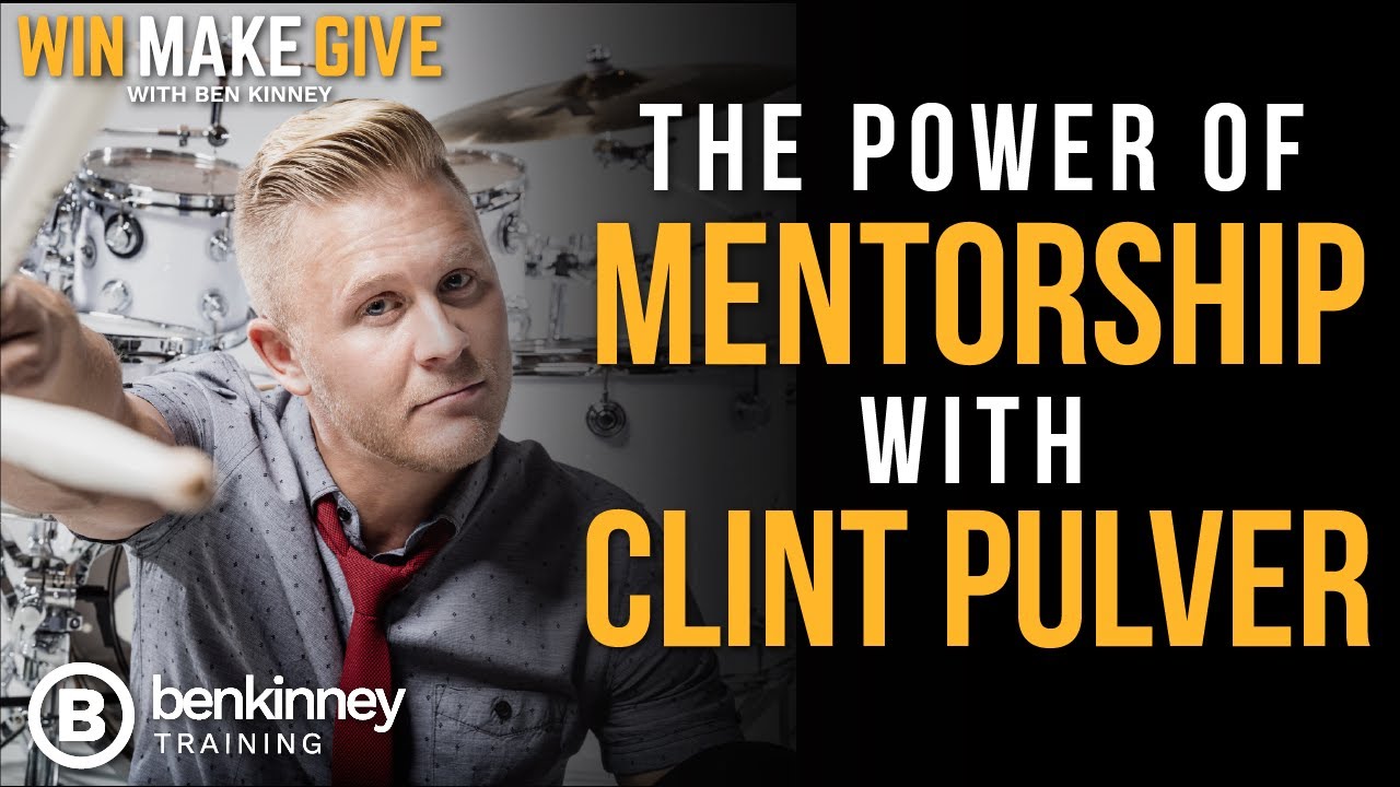 The Power of Mentorship - Interview with Clint Pulver - YouTube