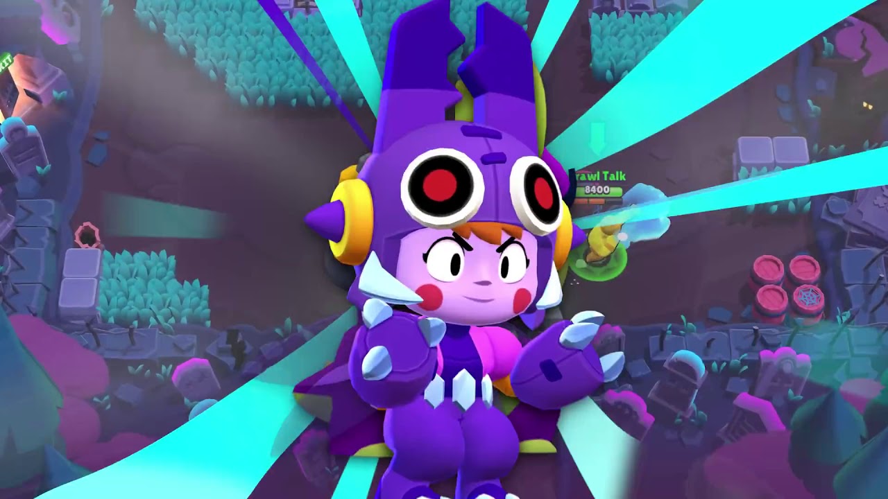 Brawl Stars: Brawl Talk - Summer of Monsters - New Brawler SURGE and ...