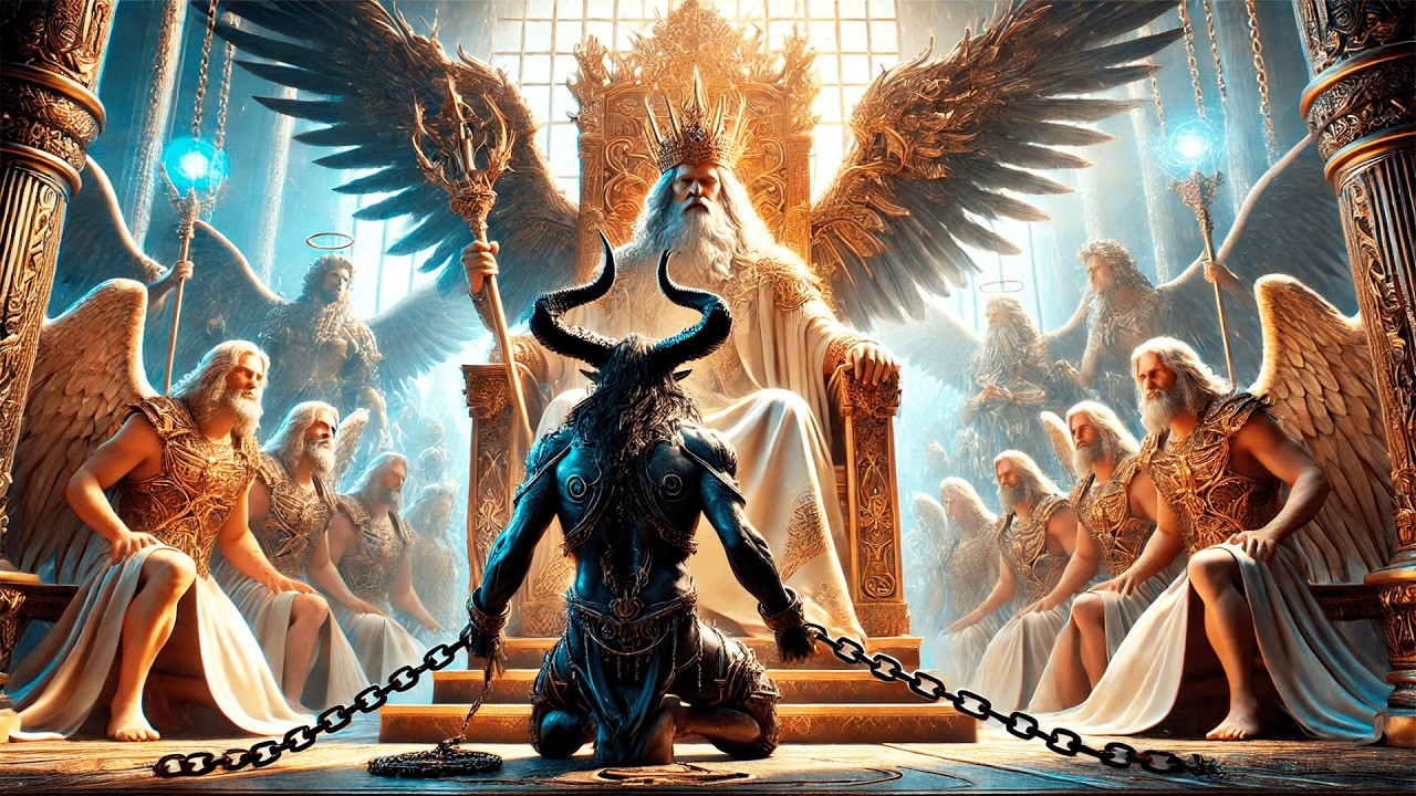 Por esta razón Dios NO PERDONA a Satanás | IMPACTANTE REVELACION - YouTube