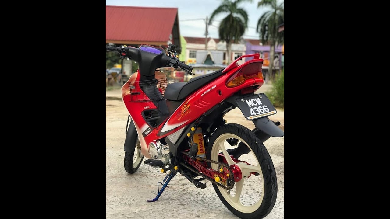 125zr modified(versi terbaik) part2 - YouTube
