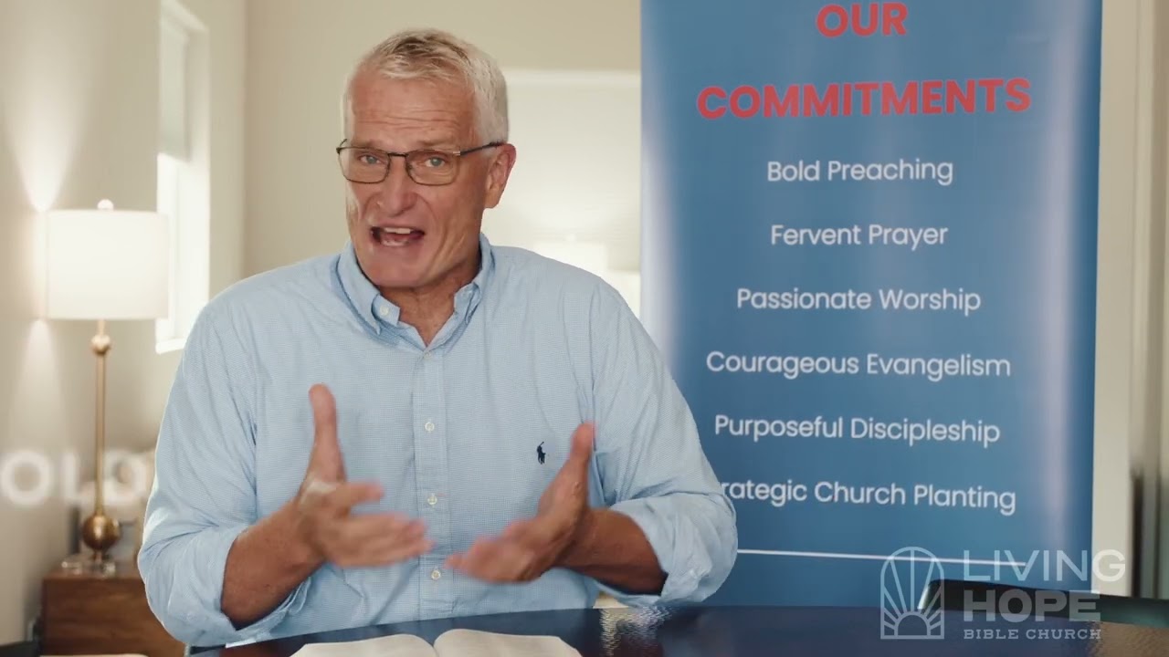 Bold Preaching | Ben Dowdy @Living Hope Bible Church - Austin - YouTube