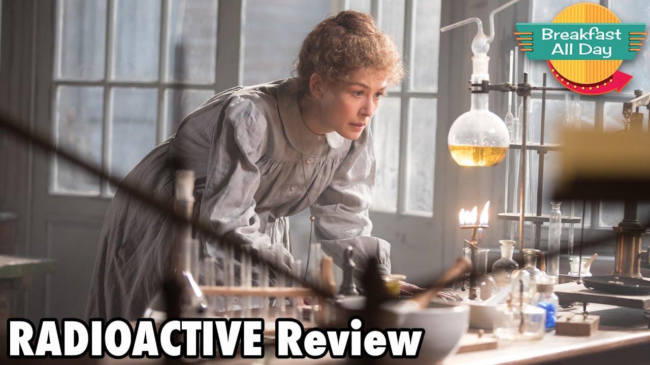 Radioactive movie review - Breakfast All Day - YouTube