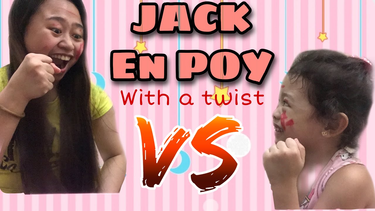 JACK EN POY with a twist | Mommy VS Baby - YouTube