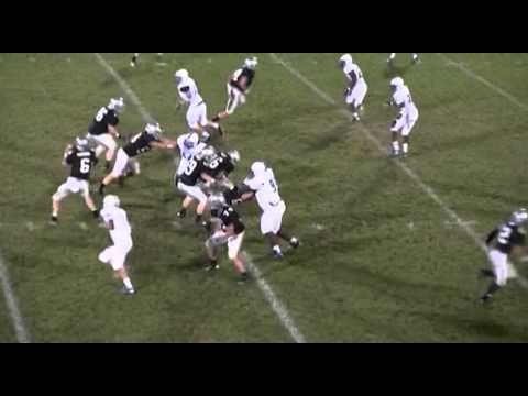 Football Spring Lake Park vs Glencoe-Silver Lake - YouTube