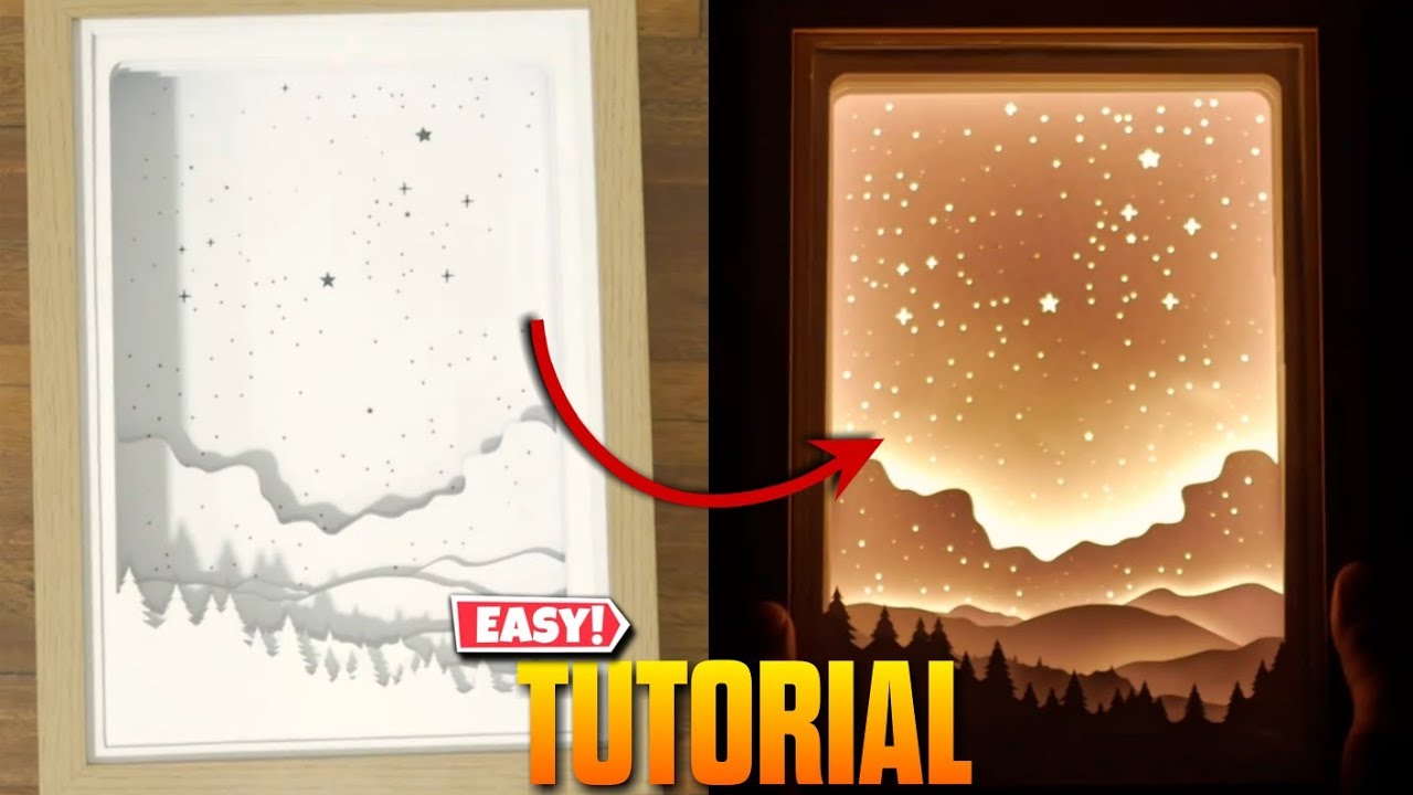 Light led Painting tutoria with materials | Light painting images free ...