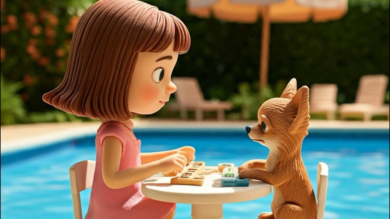 Monday Scrabble @ 2pm & Christmas in July puzzle box 14 @ 1:30 pm ...