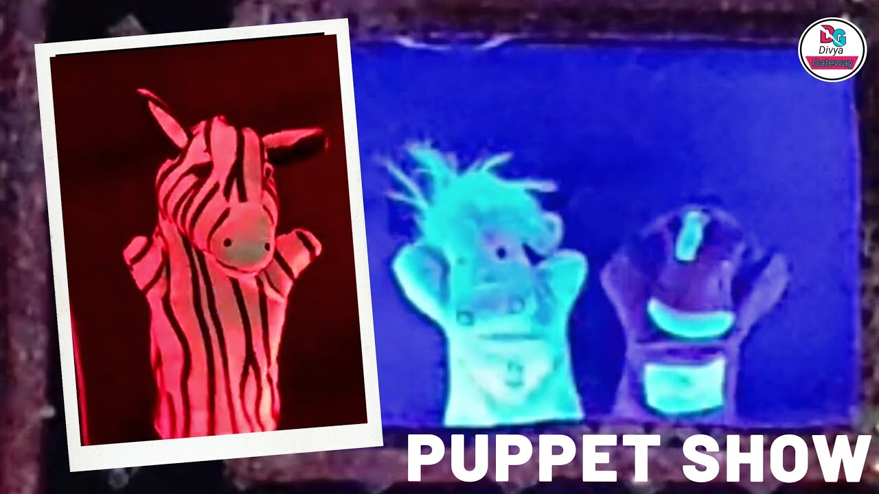 Puppet | कठपुतली का खेल | Puppet show birthday | Puppet show | Puppet ...