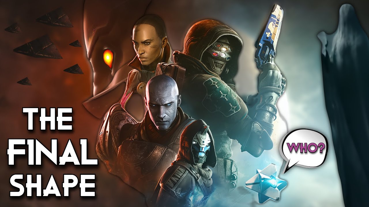 Destiny 2 | Was Final Shape Worth The Wait?!? - YouTube