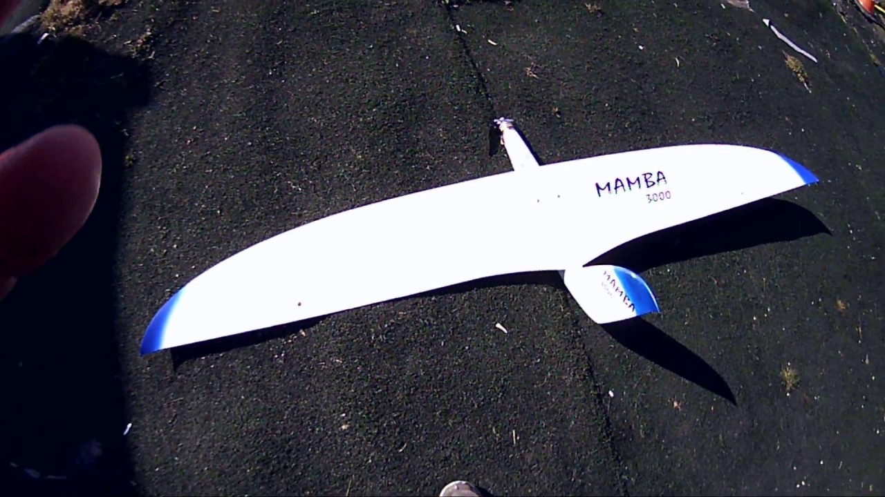 Mamba 3000 Simba and B06 - YouTube