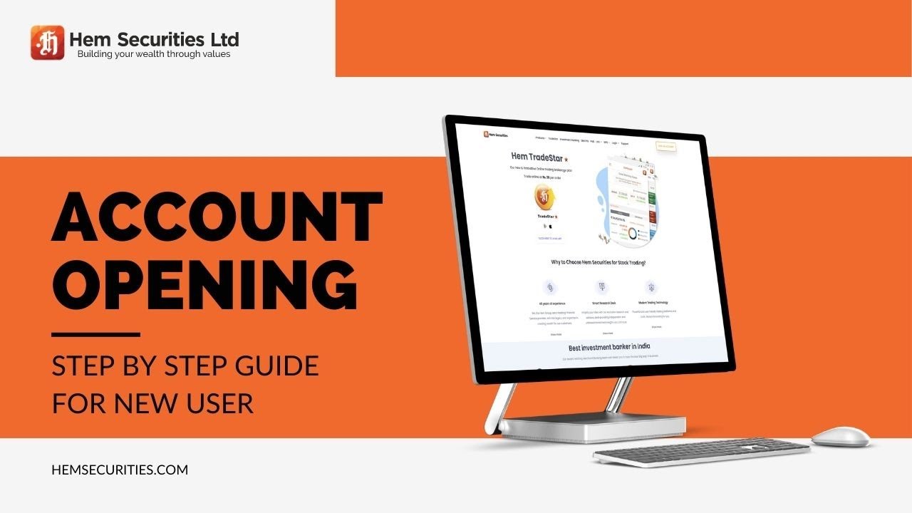 Open Hem Securities Trading Account | Account Opening Process - YouTube