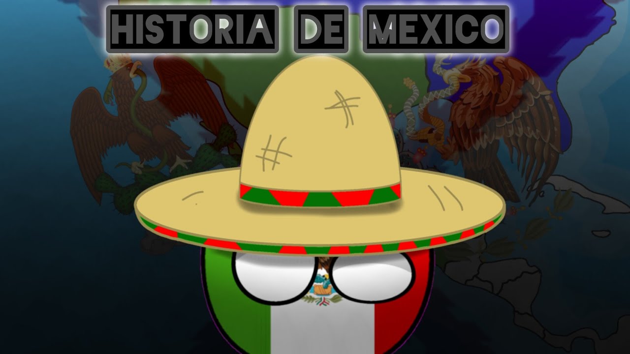 Historia de México || Completa - YouTube