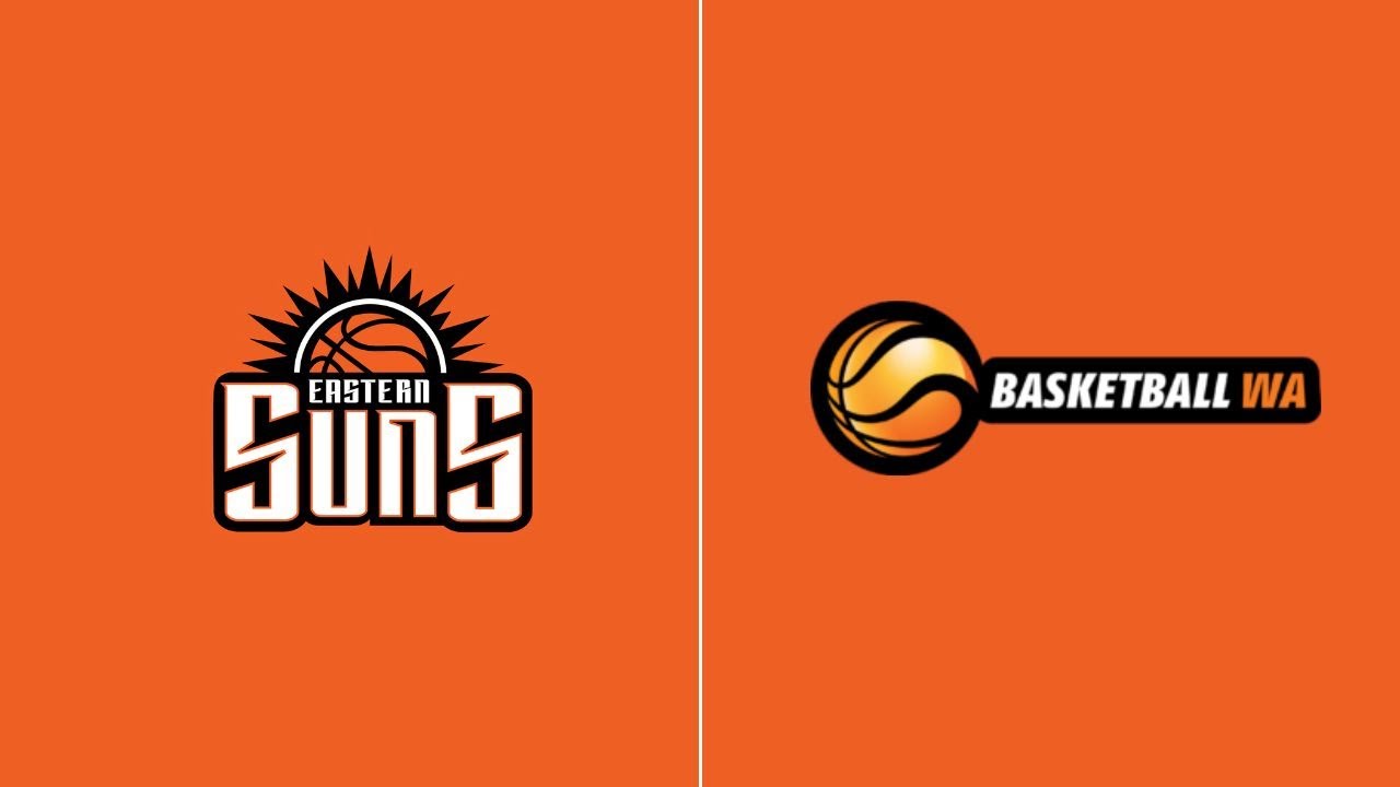 Eastern Suns u20's WABL semifinal highlights - YouTube