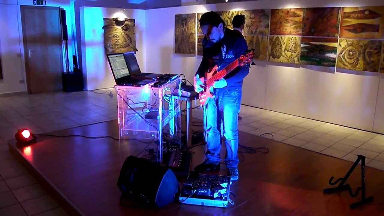 performance Mario 4MX Formisano a Campobasso - YouTube