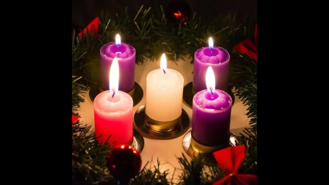 Quinceavo día del calendario de Adviento - YouTube