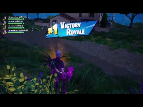 ARCHIE & FRIENDS *FUNNY TEAM VICTORY* (FORTNITE CH5SE1) #276 - YouTube