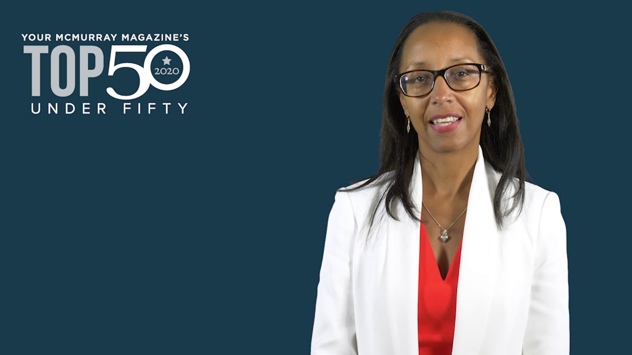 Patricia Scantlebury-MacInnis- Top 50 Under 50 2020 - YouTube