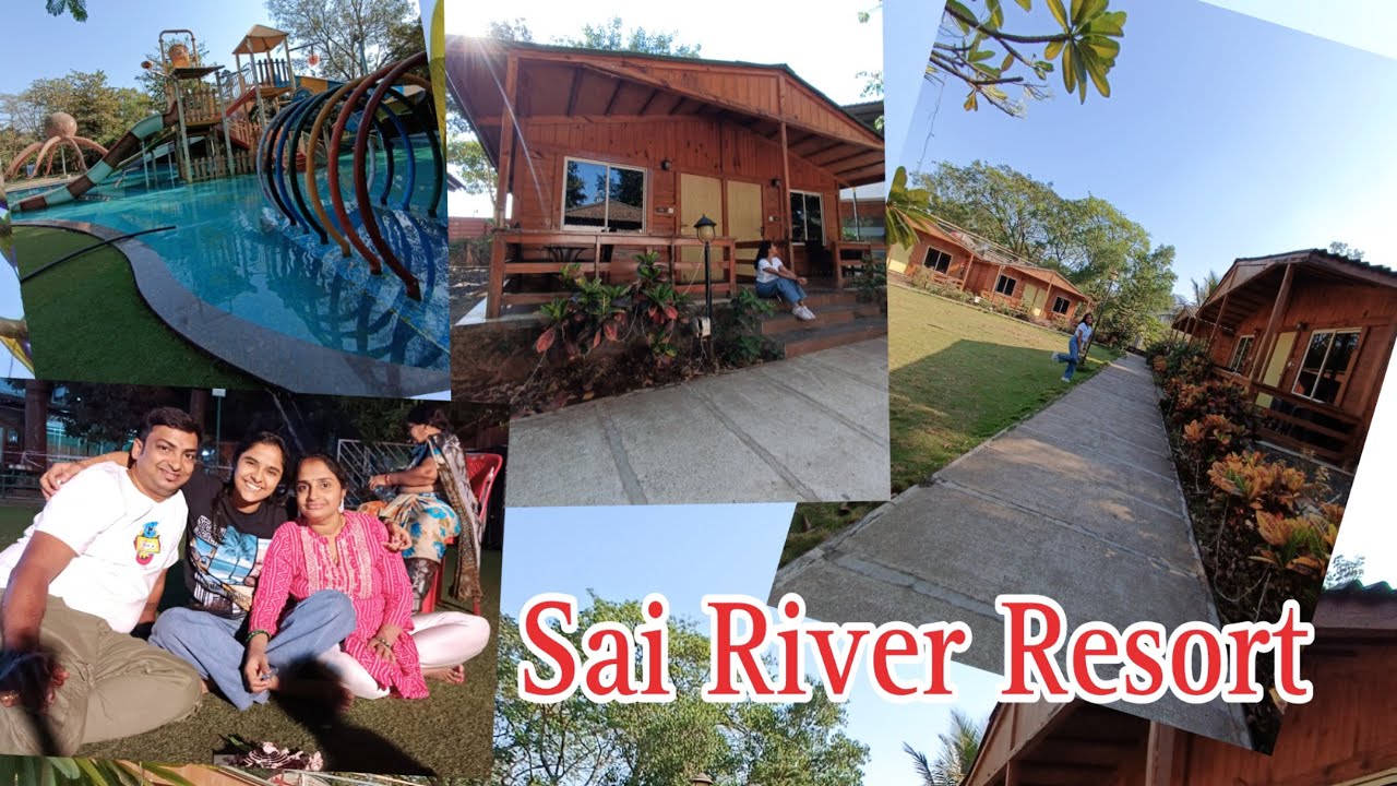Sai River Resort | Khopoli | Ramya Kattekola - YouTube