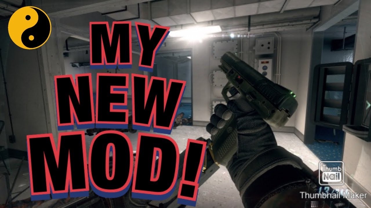 My New Mod!?!" Mod Strike Pack" HumbleNess - YouTube