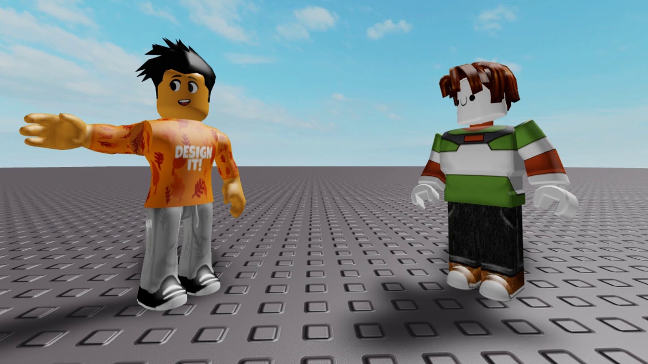 Roblox Animatic - A day with Pelo - YouTube