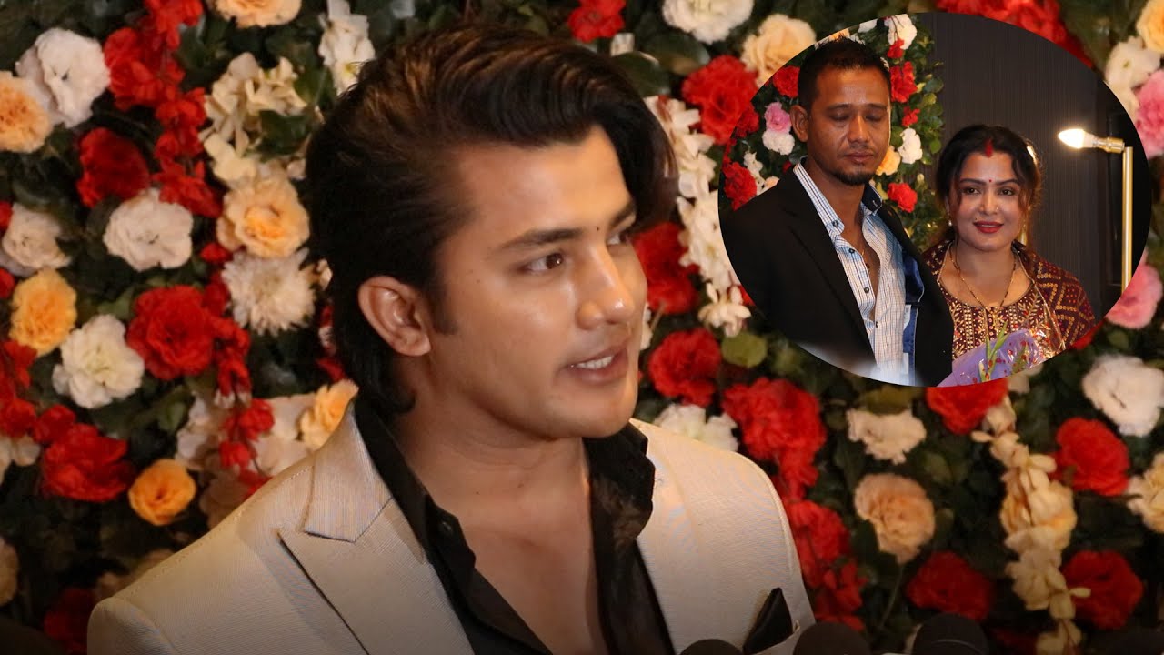 सलोनको बिहे पार्टीमा आकाशको गोप्य खामको रहस्य क्यामेरामा कैद ...