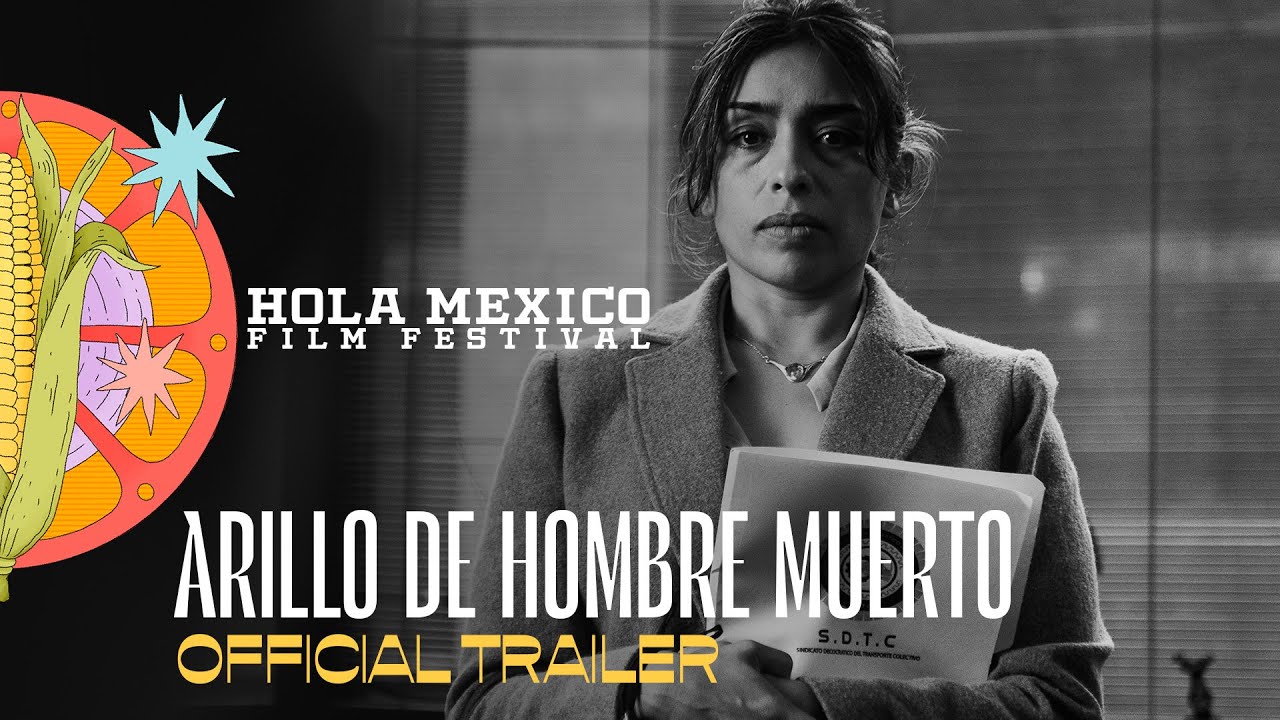 Arillo De Hombre Muerto / Dead Man's Switch | Official Trailer | Hola ...