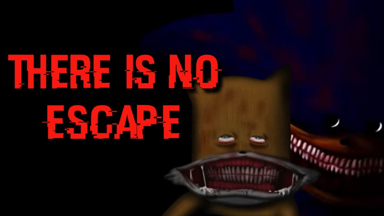 THIS SONIC ANALOG HORROR SERIES WILL TRAUMATISE YOU.... - YouTube