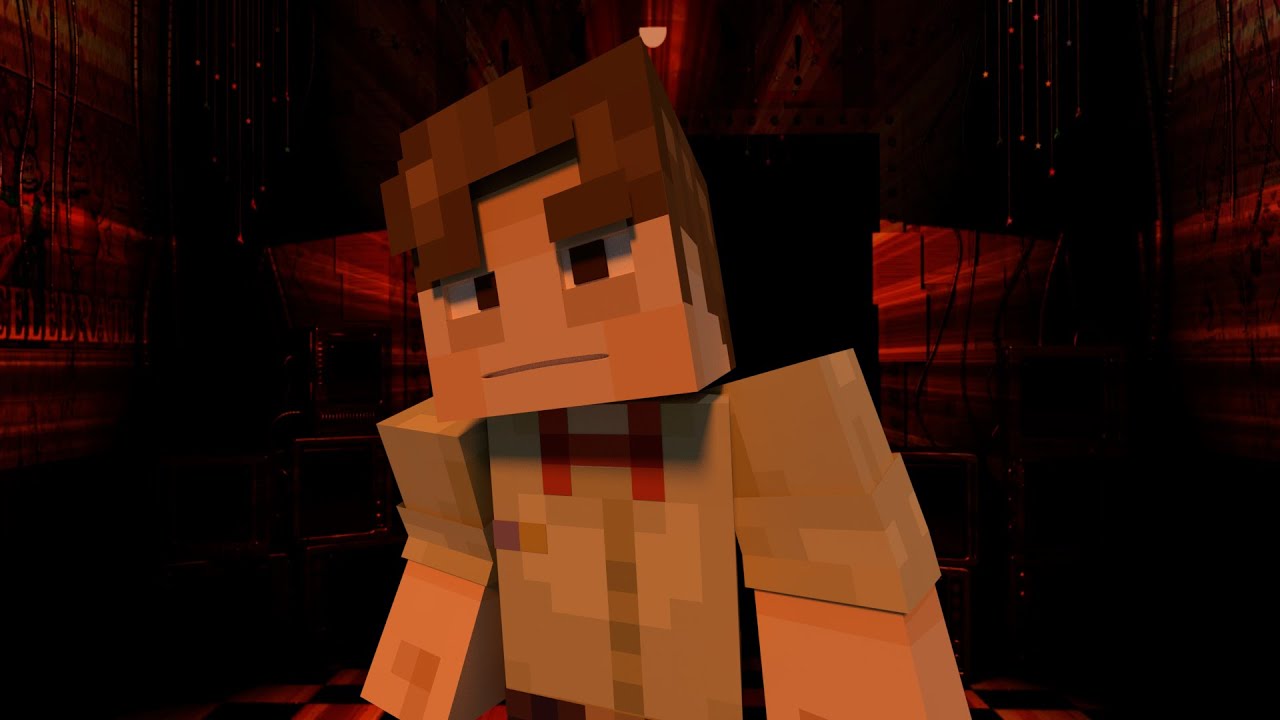 Fazbear Origins Re-Written S2 Episode 5 - Henry Emily (Minecraft Fnaf ...