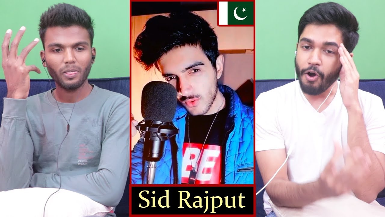 This Pakistani Tik Tok Singer is Unbelievably Talented - Sid Rajput ...