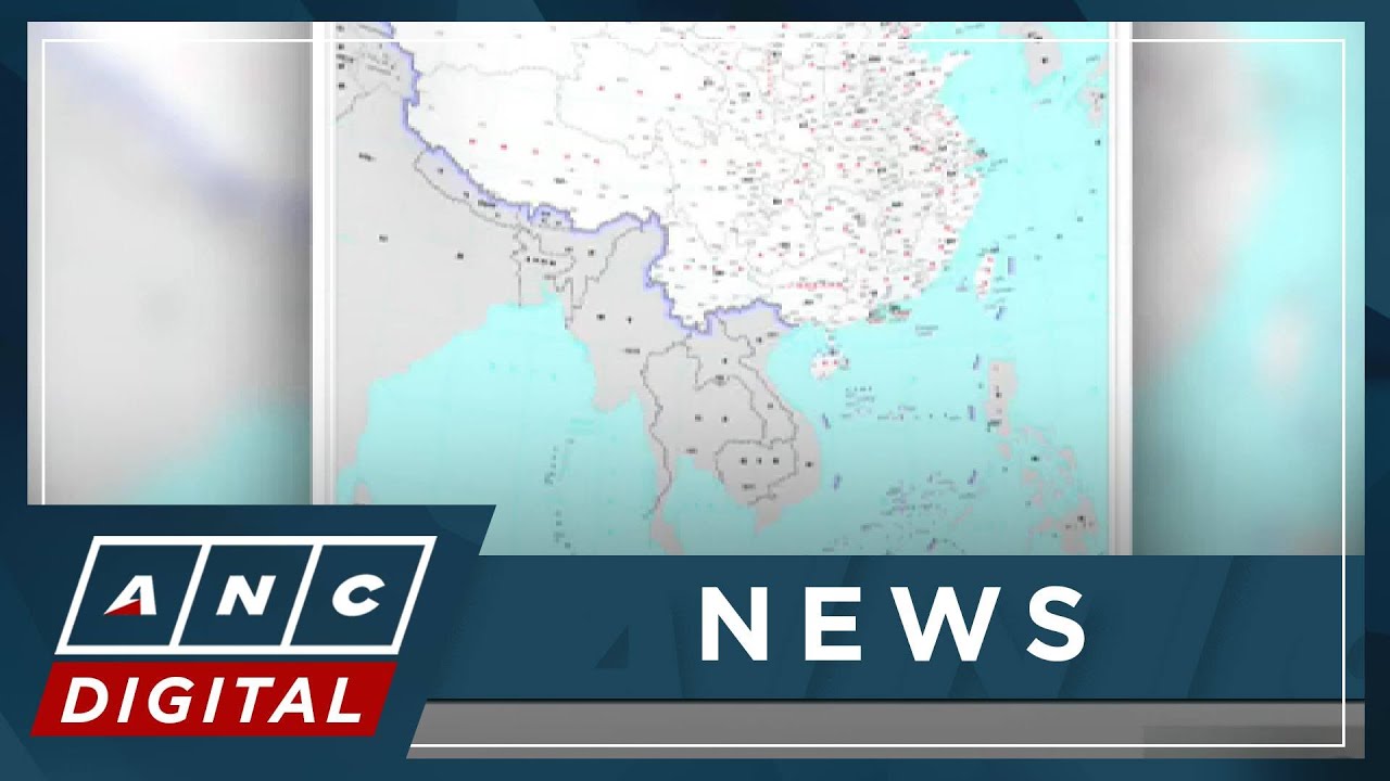 Professor: China '10-dash line' map 'offensive' to multiple countries ...