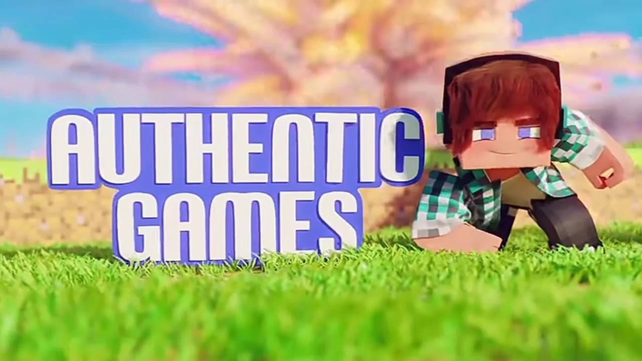 Trailer do canal do AuthenticGames. - YouTube