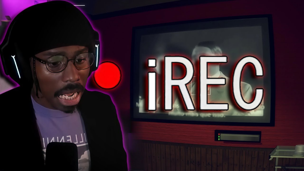 Another Day, Another Horror Game (IREC Game) This Is WILD! - YouTube