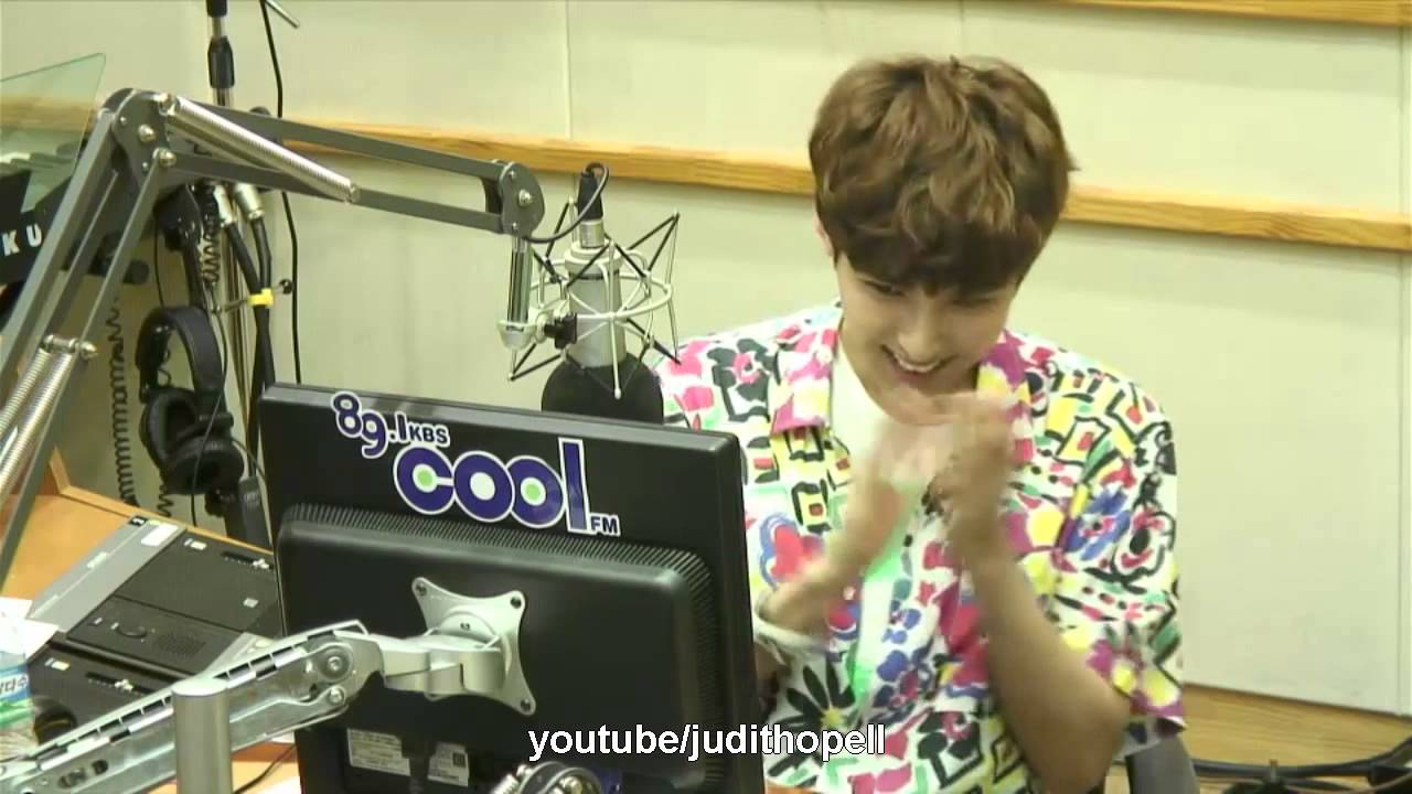 130604 sukira 金厲旭 Henry's Goodnight Pops cut - YouTube